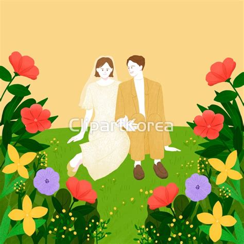 일러스트 클립아트코리아 통로이미지주