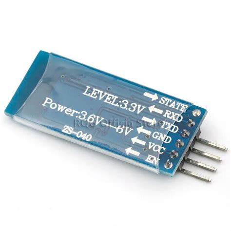 HC HC Pin RS TTL Transceptor RF Módulo Bluetooth de Série Sem Fio Plug in para o