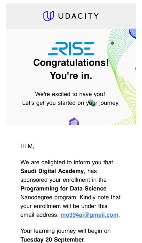 Mohammed Rasheed On Linkedin Sda Udacity Rise