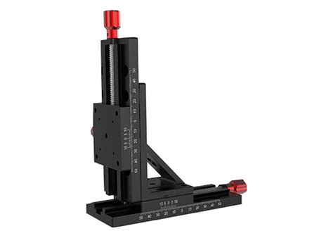 Manual Linear Stage Manual Digital Linear Stage Manual Rotation Stage Manual Lab Jack