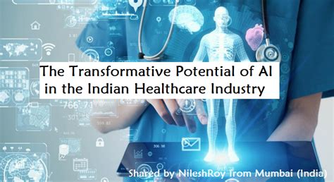 The Transformative Potential Of Ai In The Indian Healthcare