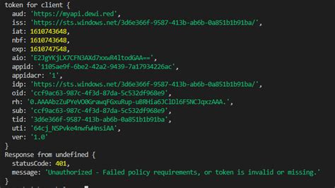 Azure Api Management Enforce Use Of Certificate In Client Credentials Flow Securecloudblog