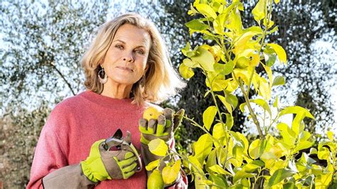 Andrea Larronge War Jahrzehntelang Serienstar Das Macht Sie Heute