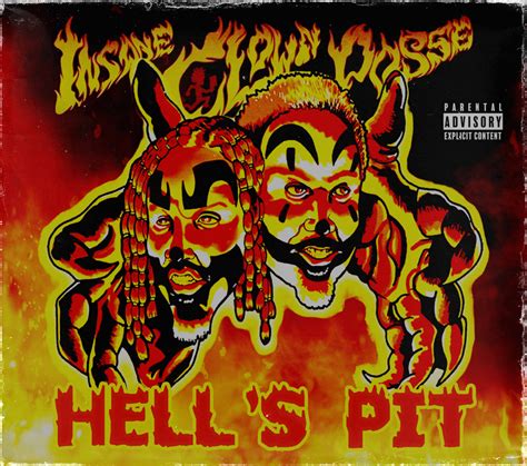 Hells Pit Cover Rjuggalo