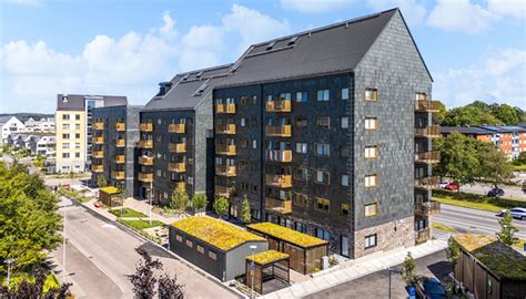 Sex Finalister Gör Upp Om Allmännyttans Bästa Klimatinitiativ 2025