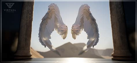 Cupid Wings By Virtualthreads Jinxxy