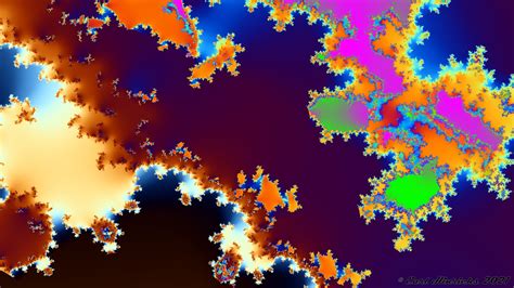 Sequence Fractals Introduction 7 Spyke Art