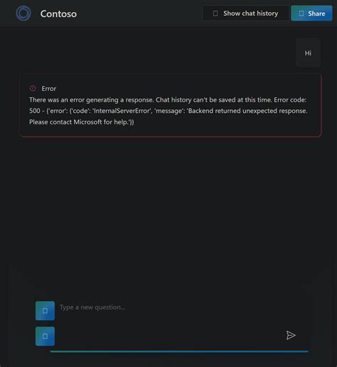 aoai web app microsoft qanda