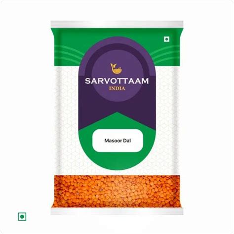 Masoor Dal At ₹ 75kg Kandivali East Mumbai Id 2854182258630