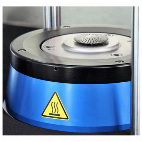 Odr Oscillating Disk Rheometer Rheocheck Od Drive Worldoftest