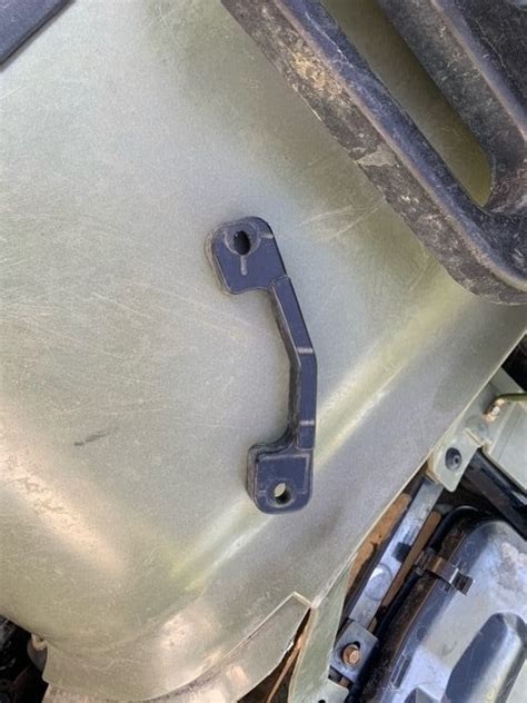 Mystery Piece Left Over When Reassembled Polaris ATV Forum