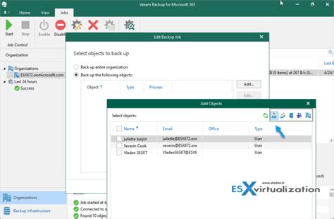 Veeam Backup For Microsoft 365 V7 Product Review Esx Virtualization