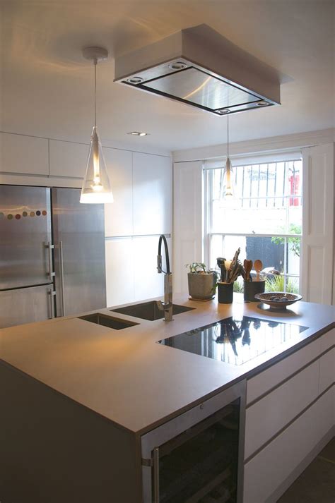 Kitchen Island Hob Extractor Fan Things In The Kitchen