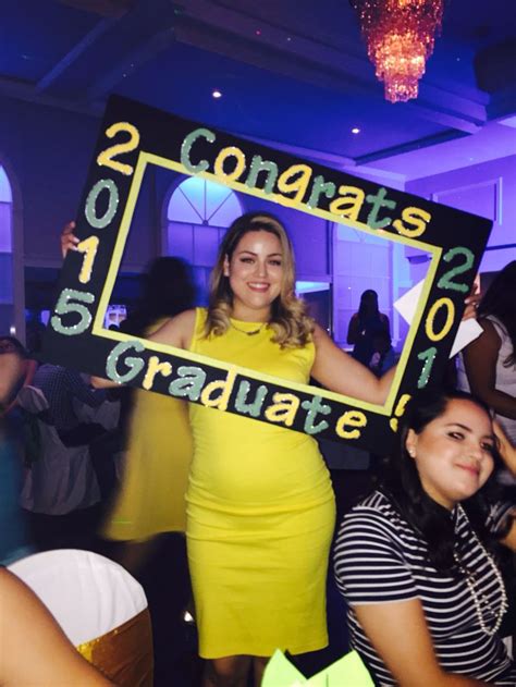 Photo Booth Frame Graduation Marcos Para Tomarse Fotos Ideas De