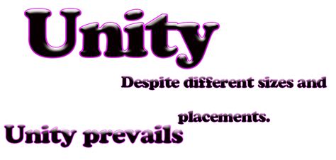 5 basic design principles