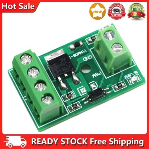 Mosfet Mos Optocoupler Isolation Driver Drive Module Pwm Controller Board Uk £443 Picclick Uk