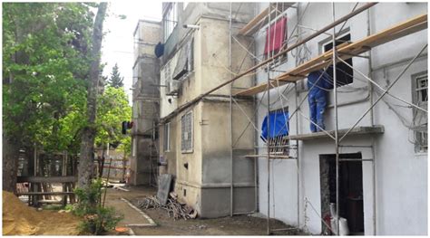 მერია თბილისში 40 ავარიული შენობის ჩანაცვლების შესაძლებლობას განიხილავს