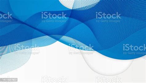 현대 파란색 추상 배경 배너 포스터 전단지 프리젠 테이션 배경 명함 표지 및 템플릿을위한 디자인 벡터 일러스트 레이 션 0명에