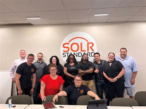solr standard on linkedin getting better at solr standard