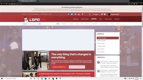 How To Install Updated Ragehook With Lspdfr Rzackattackwojo