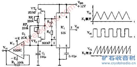 师傅们看看这个怎么更改可以调频和调幅 〓纠纷调解专区〓 矿石收音机论坛 Powered By Discuz