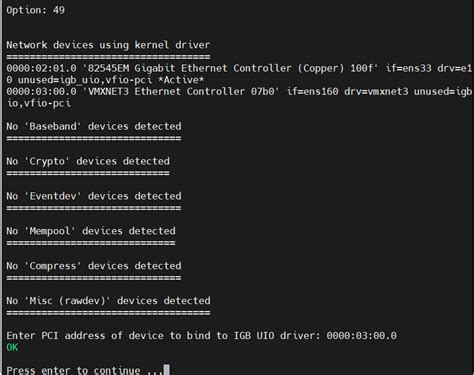 Dpdk编译环境的搭建及相关问题 Coderin 博客园 Dpdk编译环境的搭建及相关问题 Coderin 博客园