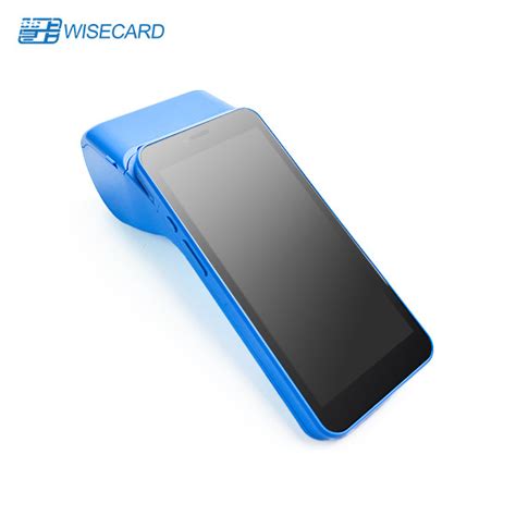 Advanced Touchscreen Display Stripe Pos Terminal With Mp Camera