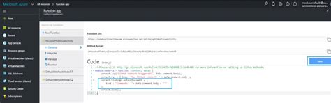 Getting Started With Azure Functions Csharp Star