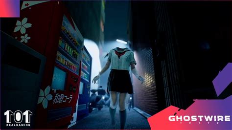 Ghostwire Tokyo Requisitos Mínimos Y Recomendados Para La Versión De Pc Realgaming101es