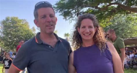 Update A Murit Tal Chaimi Israelianul De Origine Română ținut Ostatic De Hamas în Fâșia Gaza