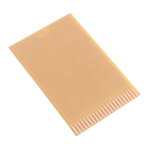 General Purpose Pcb Breadboard Fr2 Set Of 10 140mm X 90mm With Holes Copper Clad Board
