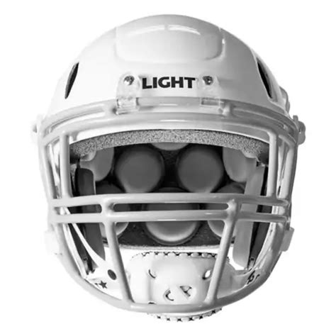 Youth Light Helmets Ls2 Polycarbonate Football Helmet