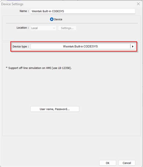 How To Export Tags From Weinteks Built In Codesys Staff Weintekusa