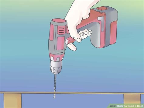 How To Build A Boat With Pictures WikiHow