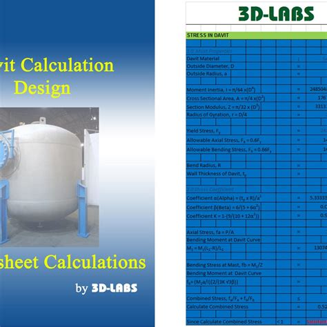 Design Calculation Of Silo 3d Labs
