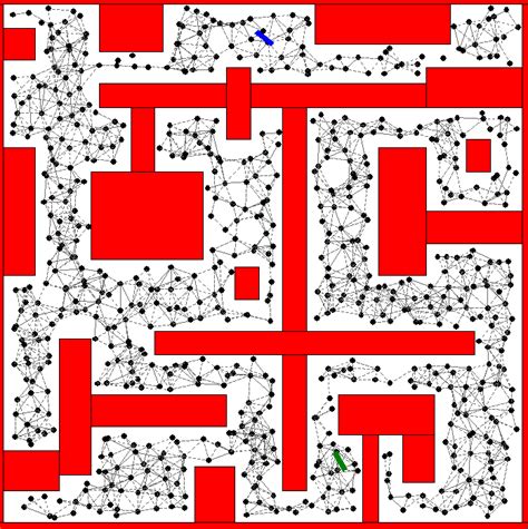 Probablistic Roadmap Andrew Zheng