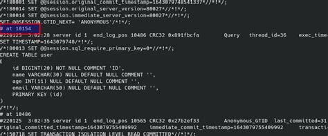 mysql误操作binlog恢复 腾讯云开发者社区 腾讯云