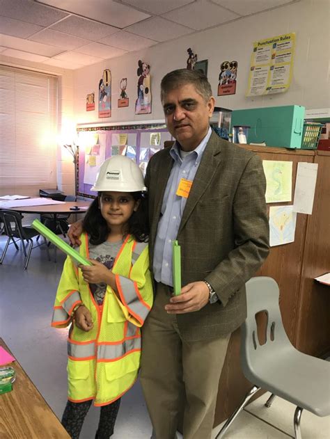 Ahmad Faqiri On Linkedin Today I Had The Pleasure Of Presenting To Second Graders At My Daughters