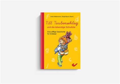 Anke Hillebrenner Till Taubenschlag Und Die Lebendige Schultüte Cv