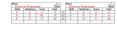 League Handbook