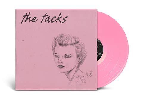 The Tacks The Tacks Rockstar Records