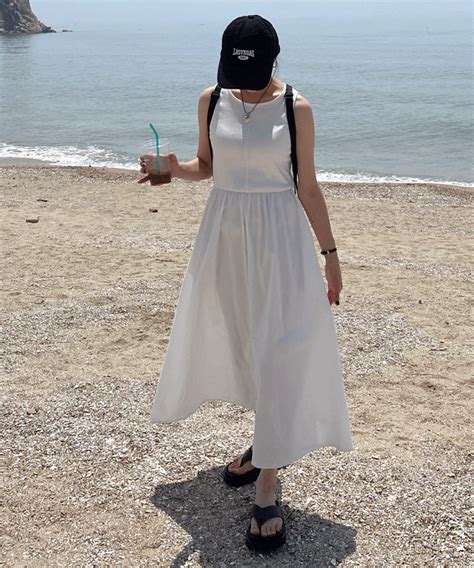 글로드 나시 롱원피스 에이블리