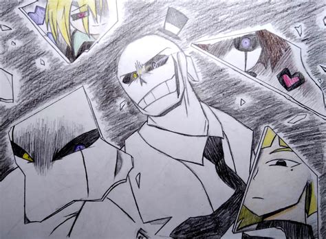 Very Epic — Is Epic Gaster Has Muscles Even He Is Not A