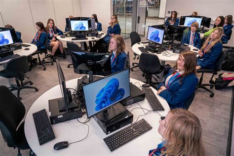 First Women Into Computing Event Inspires Next Generation