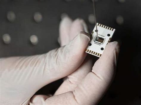 A Lab On A Chip Directindustry E Magazine