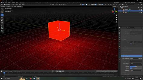 AgX Colorspace Without Giving Up Emission Material Color Blender Stack Exchange