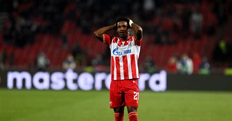 Zvezdino Turbo Krilo Felisio Milson Na Meti Žarka Lazetića Sportalrs