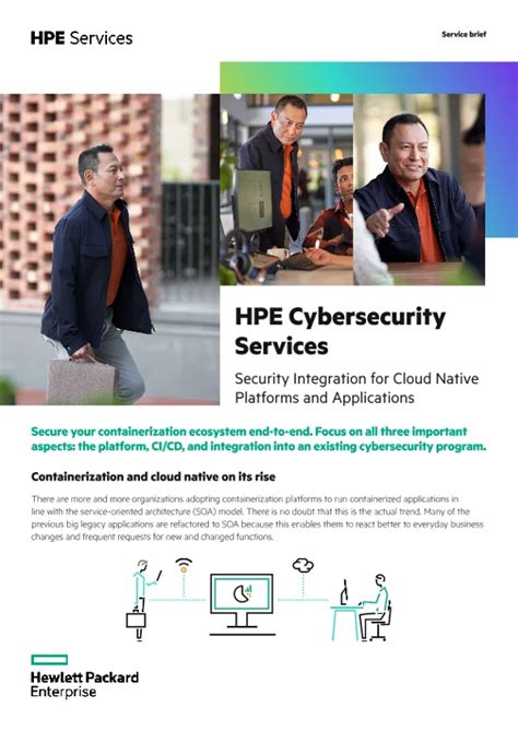 Hpe Cybersecurity Services Hpe Cybersecurity Services