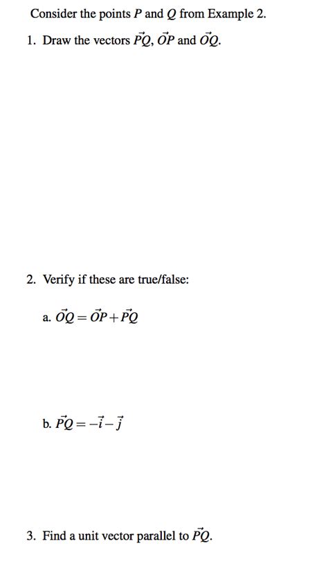 Solved Vectors In The Plane In Physical Sciences Many Chegg
