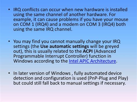 Ppt Irq Dma And I O Ports Introduction Powerpoint Presentation Free Download Id 1838543